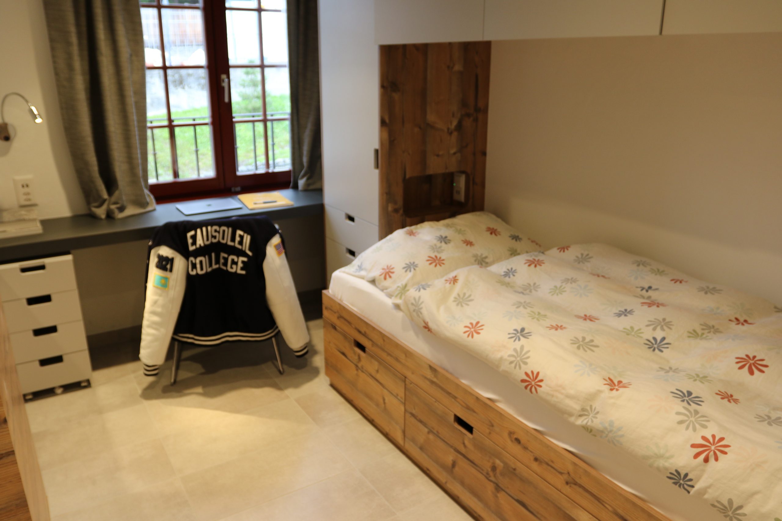 Bringing Innovation to Boarding School Design - Swiss Learning