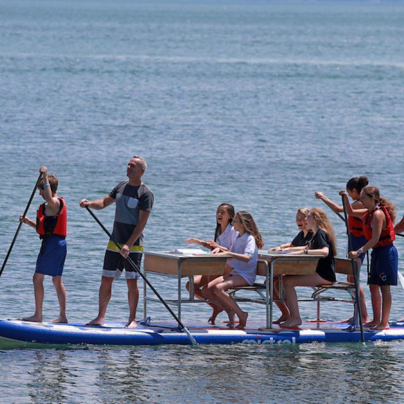 Swiss Learning - Swiss Boarding and Hotel Management Schools