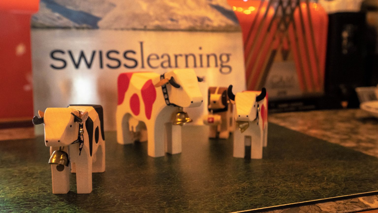 Swiss Learning in Bogota 29 April 2022