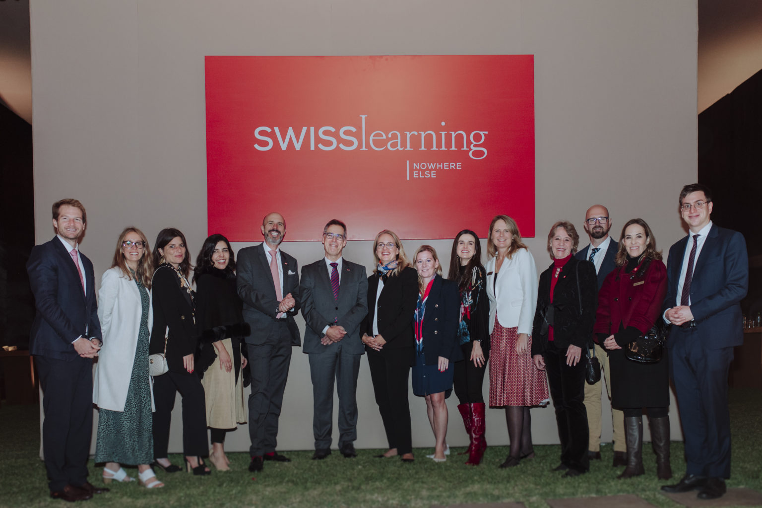 Swiss Learning in Lima 19th October 2022