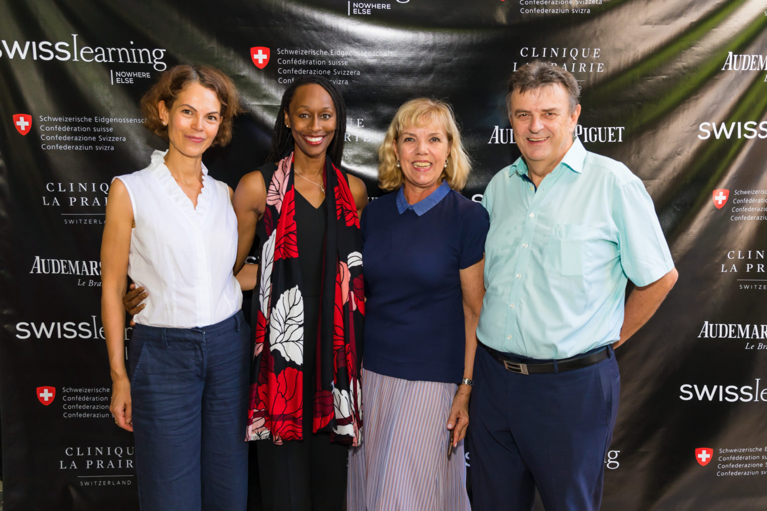 Swiss Learning in Miami 12 October 2022