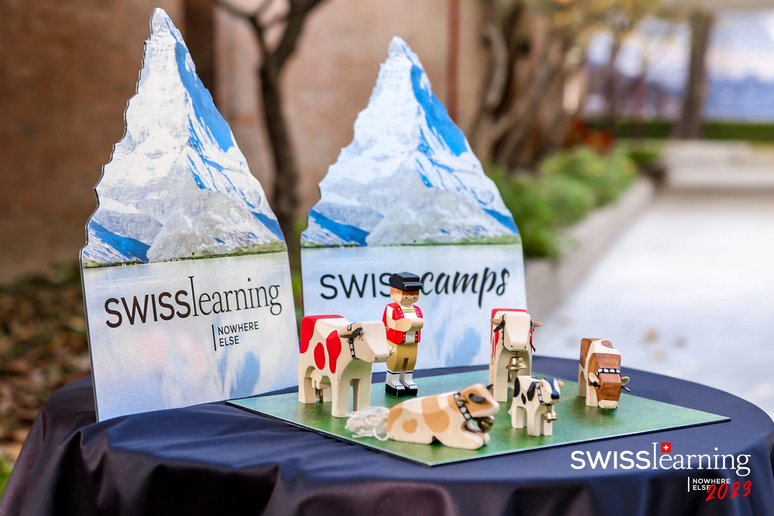 Swiss Learning in Beijing 31 October 2023