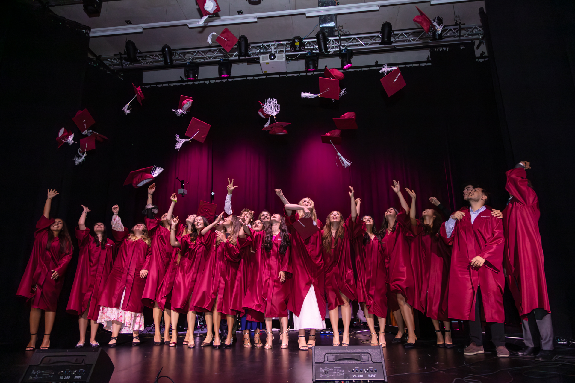 A Year to Remember at Brillantmont